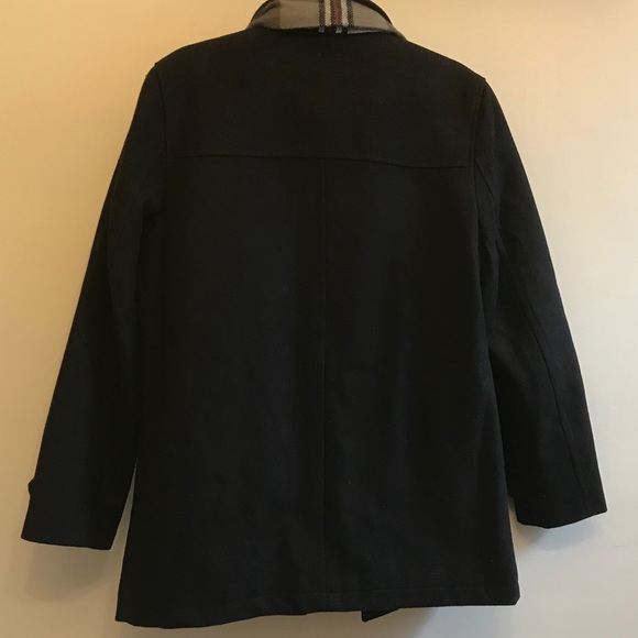 Structure | Jackets & Coats | Structure Black Coat For Men | Poshmark